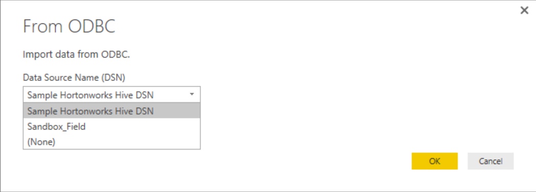 Visualizing Hive Data Using Microsoft Power BI - Cloudera Community - 247769
