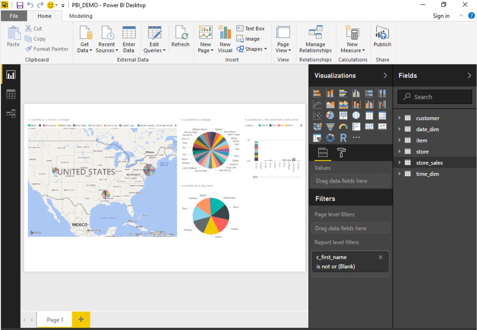 Visualizing Hive Data Using Microsoft Power Bi Cloudera Community